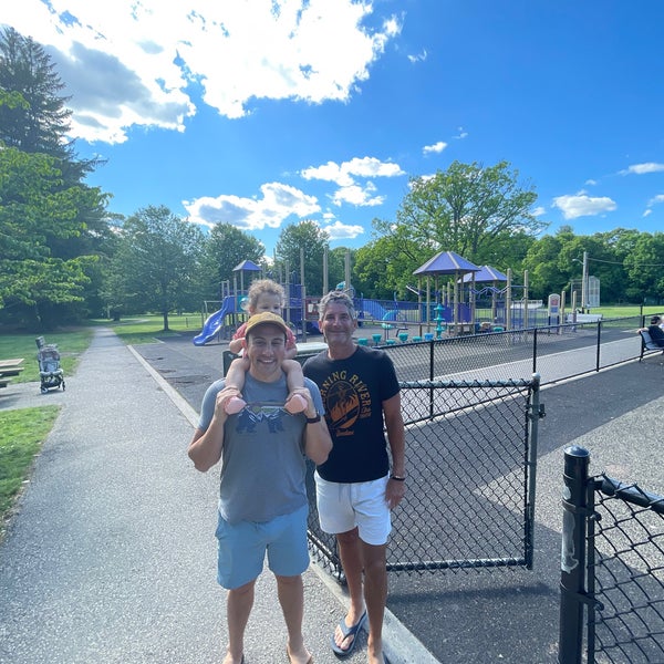 Photos at Newton Center Park Playground - Newton Center - 3 tips