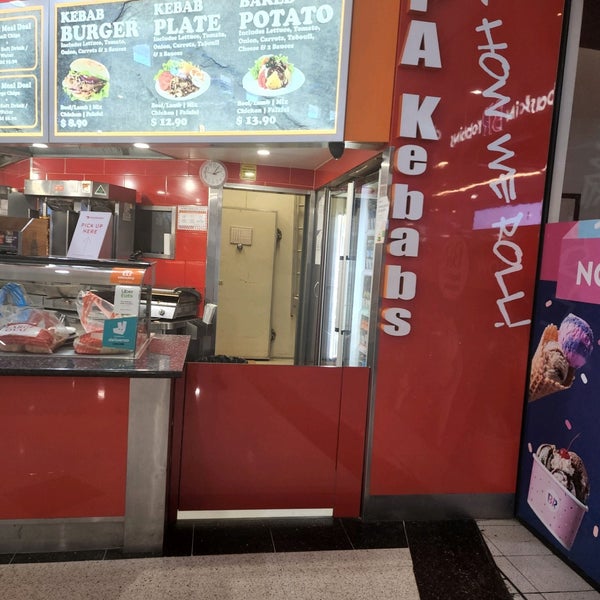 ISPA Kebabs - Stafford, QLD