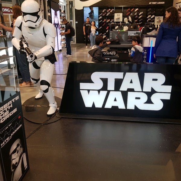 Foot Locker - Melbourne CBD - Melbourne, VIC