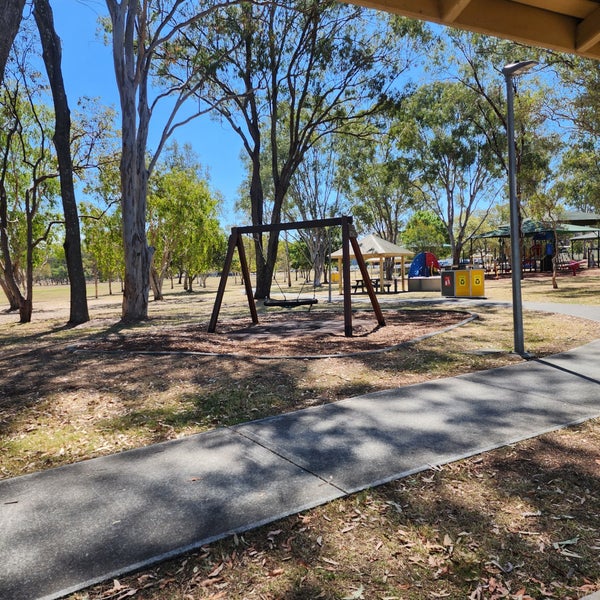 Seventh Brigade Park - 3 tips from 134 visitors