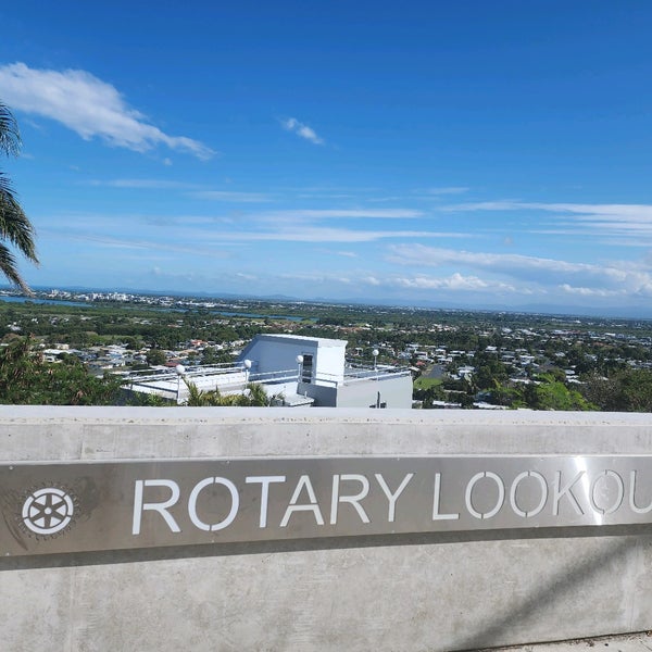 Rotary Lookout - Scenic Lookout