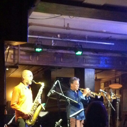 The Jazz Room - Jazz and Blues Venue
