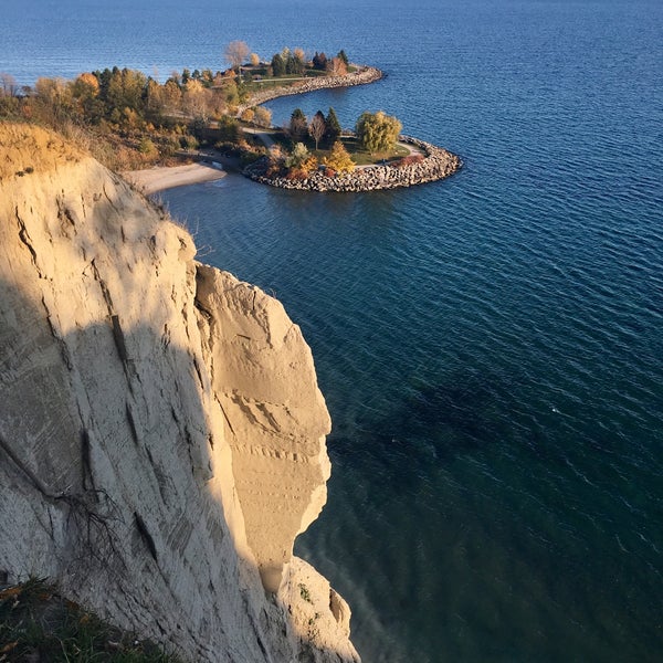 Scarborough Bluffs - Scarborough, ON