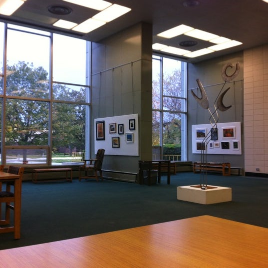 Flint Public Library - Flint, MI