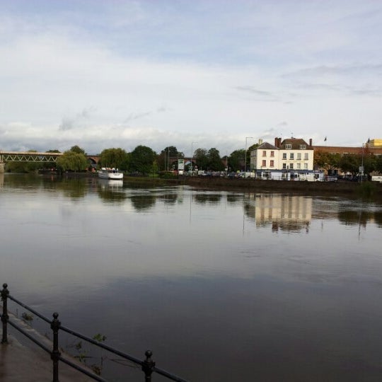 River Severn - River in Worcester