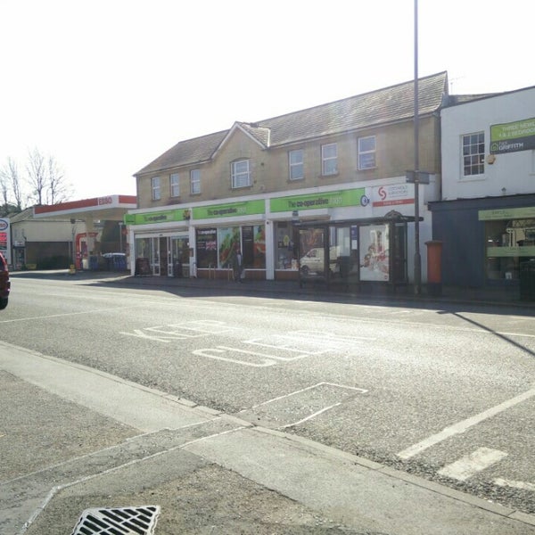 Co-op Food - Cheltenham, Gloucestershire