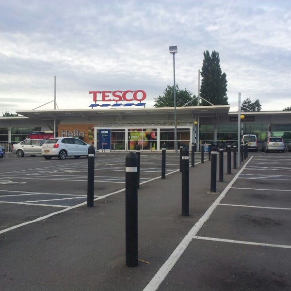 Tesco - Cheltenham, Gloucestershire