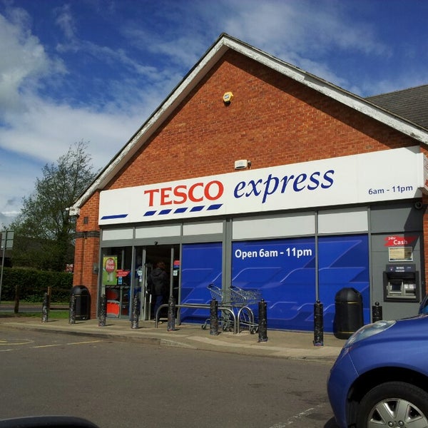 Tesco's of Gloucestershire