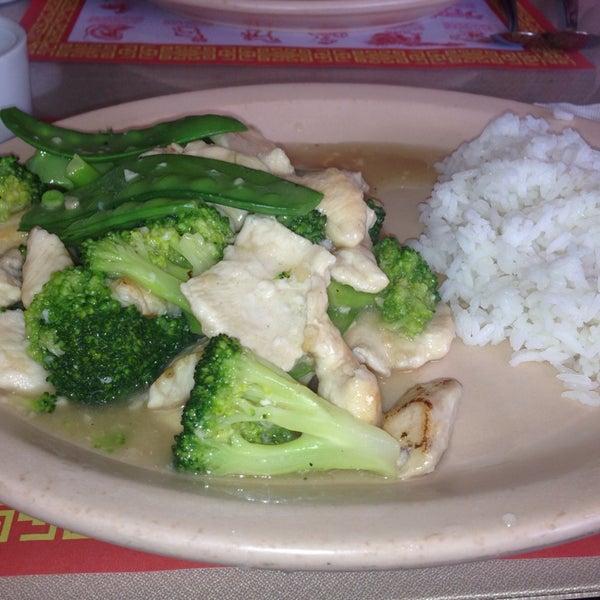 Ming's Kitchen - 2 tips