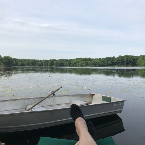 Stissing Lake - 64 visitors