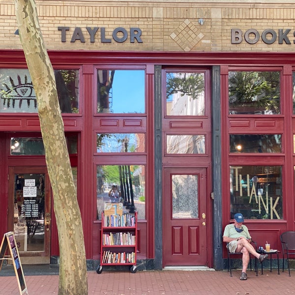 Photos at Taylor Books - Bookstore in Charleston