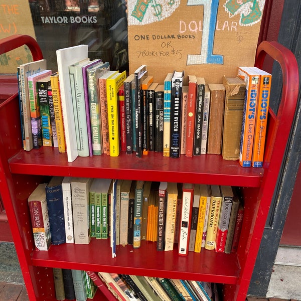 Photos at Taylor Books - Bookstore in Charleston