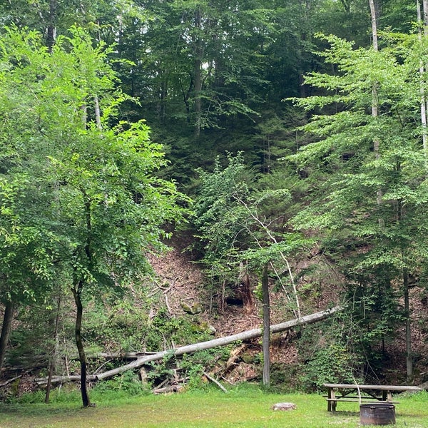 Kanawha State Forest - 7500 Kanawha State Forest Dr