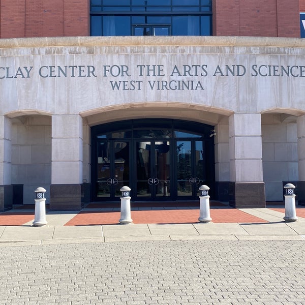 Photos at Clay Center for the Arts & Sciences - Downtown Charleston - 1 ...