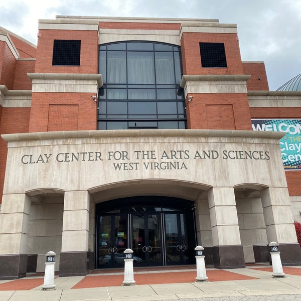 Photos at Clay Center for the Arts & Sciences - Downtown Charleston - 1 ...