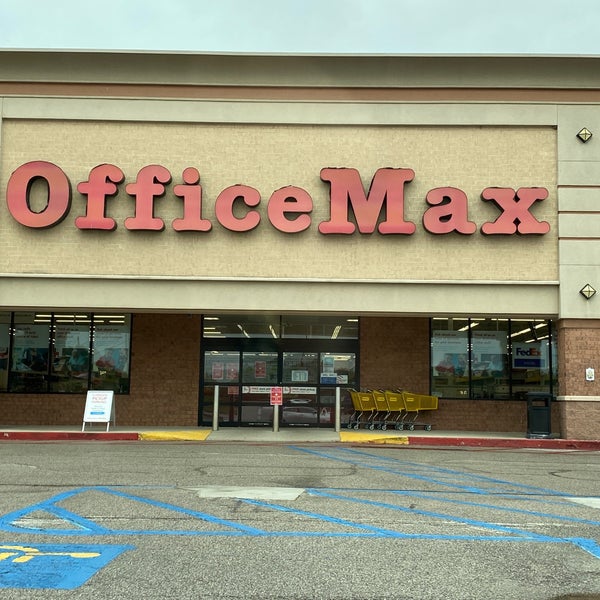 Officemax Store