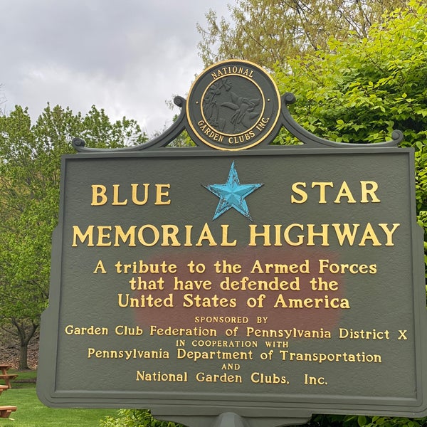 I-79 North Rest Area - Rest Area