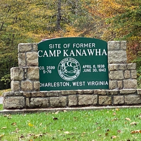 Kanawha State Forest - 7500 Kanawha State Forest Dr