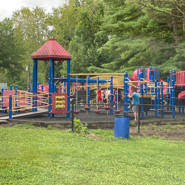 Coonskin Park Playground - Charleston, WV