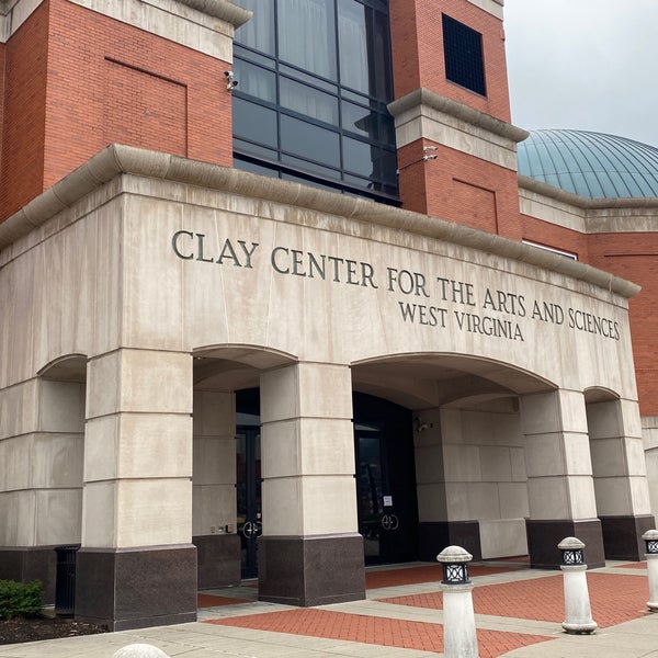 Photos at Clay Center for the Arts & Sciences - Downtown Charleston - 1 ...