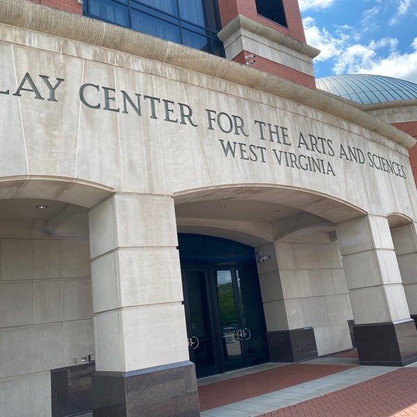 Photos at Clay Center for the Arts & Sciences - Downtown Charleston - 1 ...