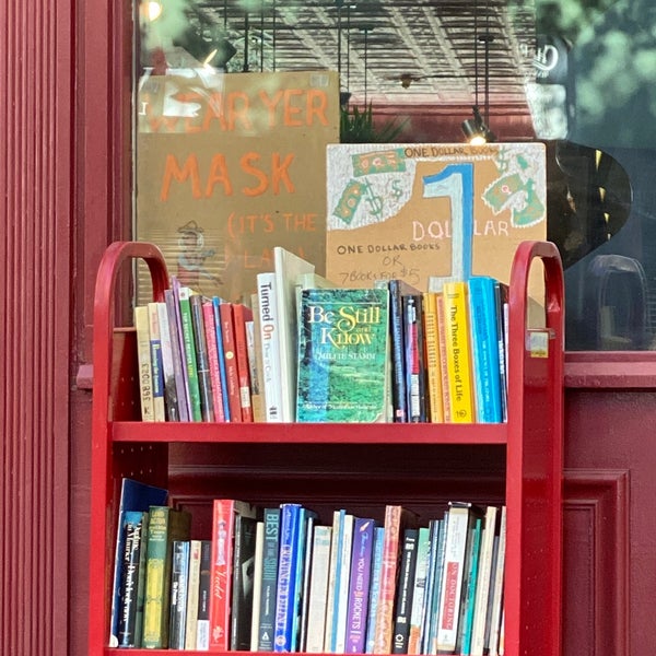 Photos at Taylor Books - Bookstore in Charleston