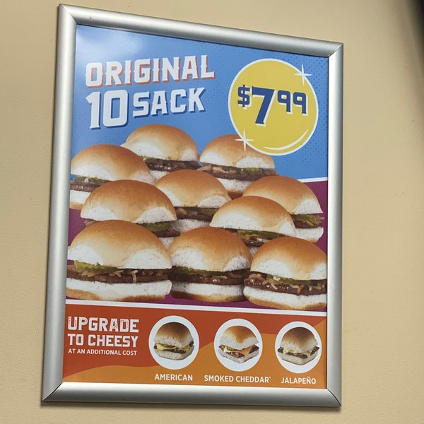 White Castle - 307 E New Circle Rd