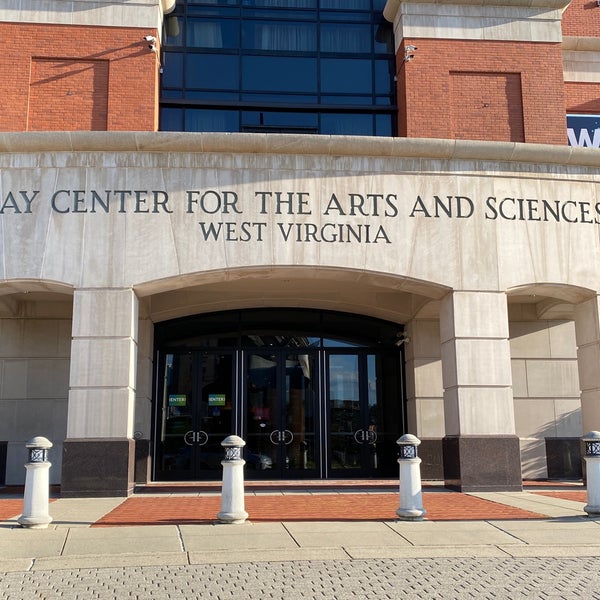 Photos at Clay Center for the Arts & Sciences - Downtown Charleston - 1 ...