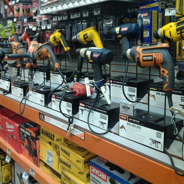 The Home Depot - Hardware Store in Riverton