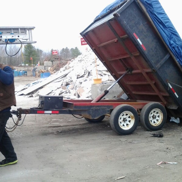 Riverside Recycling Facility - Structure in Portland