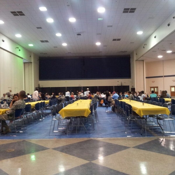 Solomon Soldiers Center, Fort Jackson - Government Building in ...