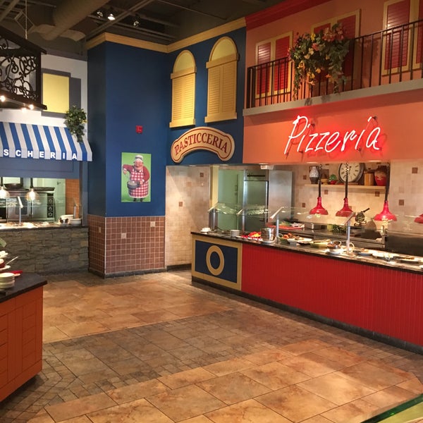 Vinnie Zucchini's (Now Closed) - Vaughan, ON