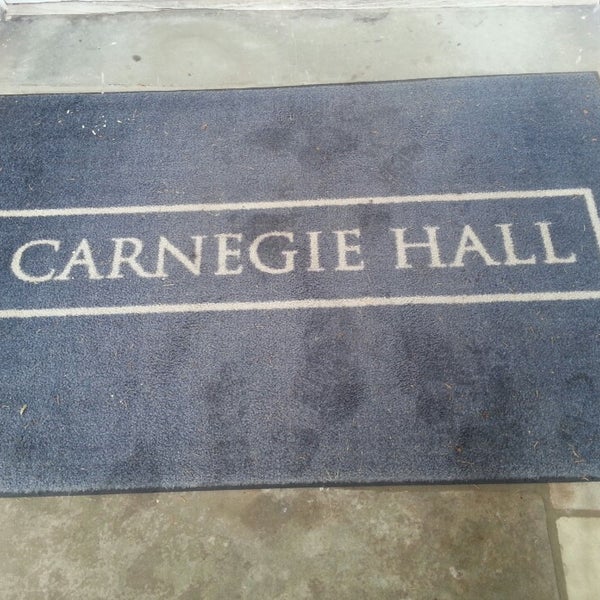 Carnegie Hall - Lewisburg, WV