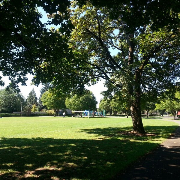 Photos at Ed Benedict Park - Park in Portland