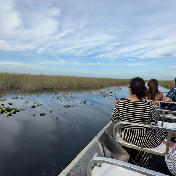 Everglades Safari Park - 39 tips from 3044 visitors