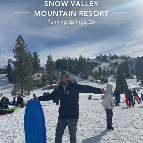 Snow Valley Mountain Resort - 14 tips from 1702 visitors