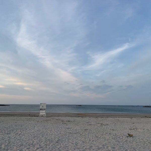 Sandy Beach - 3 tips