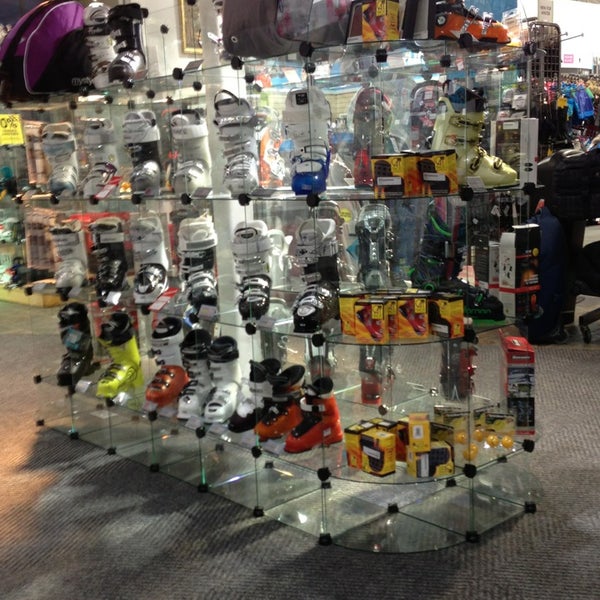 Snow+Rock - Units 1-3, Shield Retail Centre, Link Road