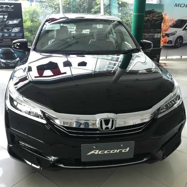 Honda Ratchada - บริษัท รัชดา ฮอนด้า ออโตโมบิล จำกัด