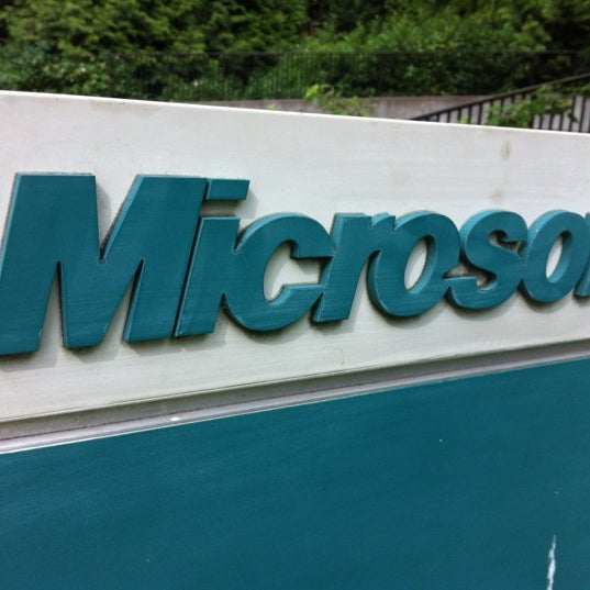 Photos at Microsoft Building 44 - Overlake - 15595 NE 36th St