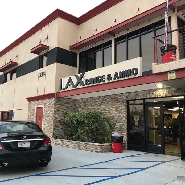 Photos at LAX Firing Range - 24 tips from 1361 visitors