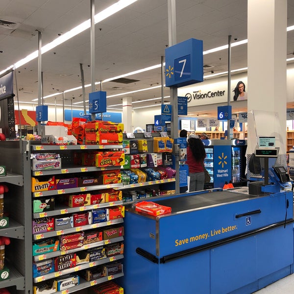 Walmart - Big Box Store in West Hills