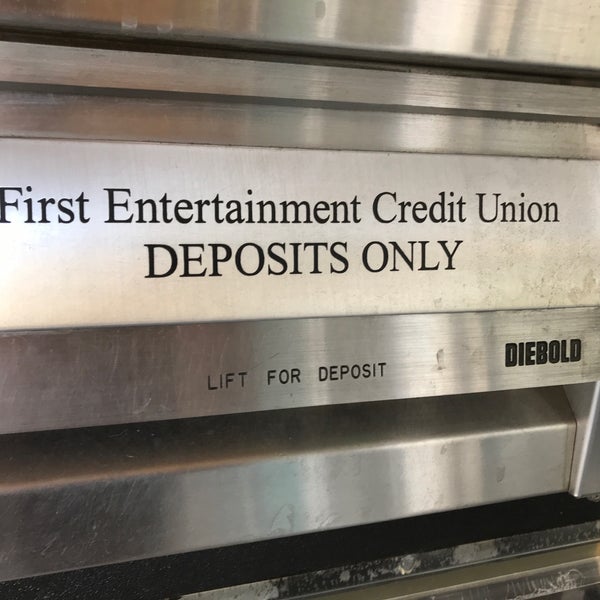 First Entertainment Credit Union - 2520 W Olive Ave