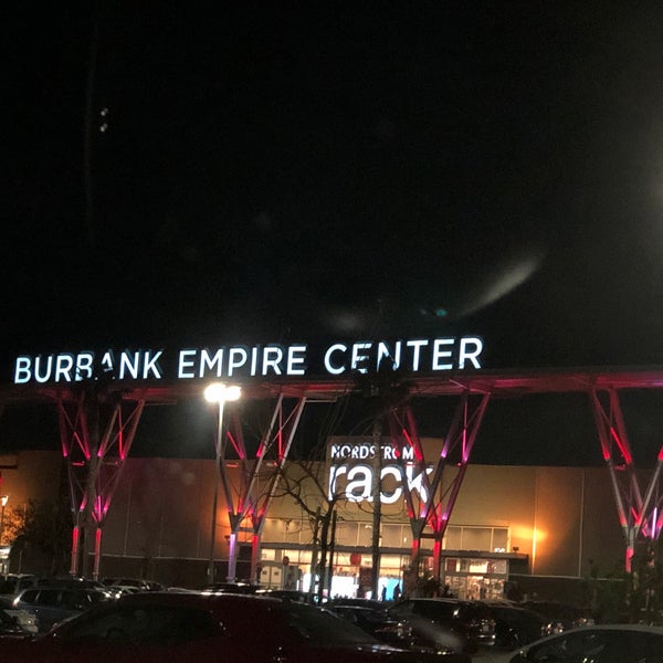 Photos at Burbank Empire Center - Shopping Mall in Burbank