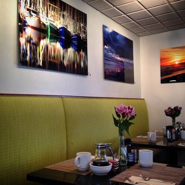 Saltwater Cafe - 6 tips