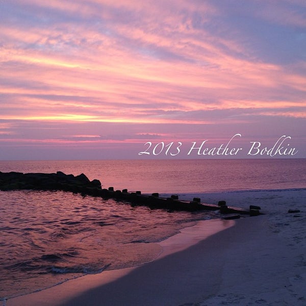 North Cape May Beach - 10 tips