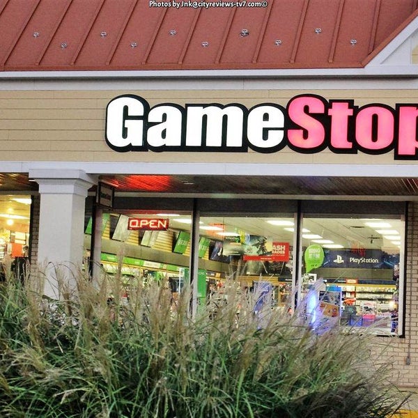GameStop - Video Games Store