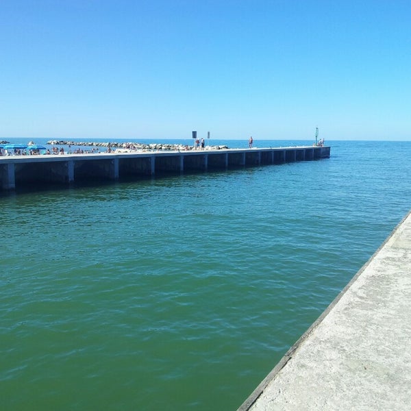 Bellaria Igea Marina - Beach