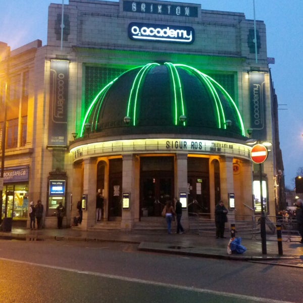 Photos at O2 Academy Brixton - 211 Stockwell Rd