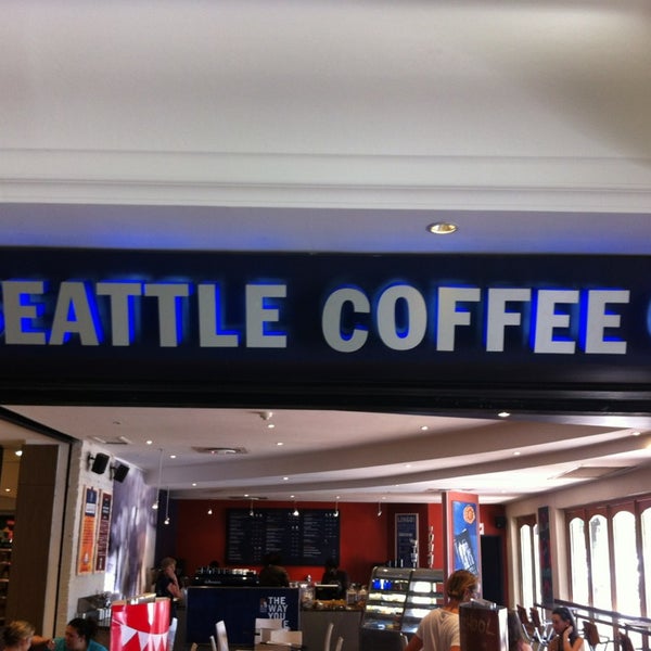 Seattle Coffee Company - Constantia - 4 tips from 153 visitors
